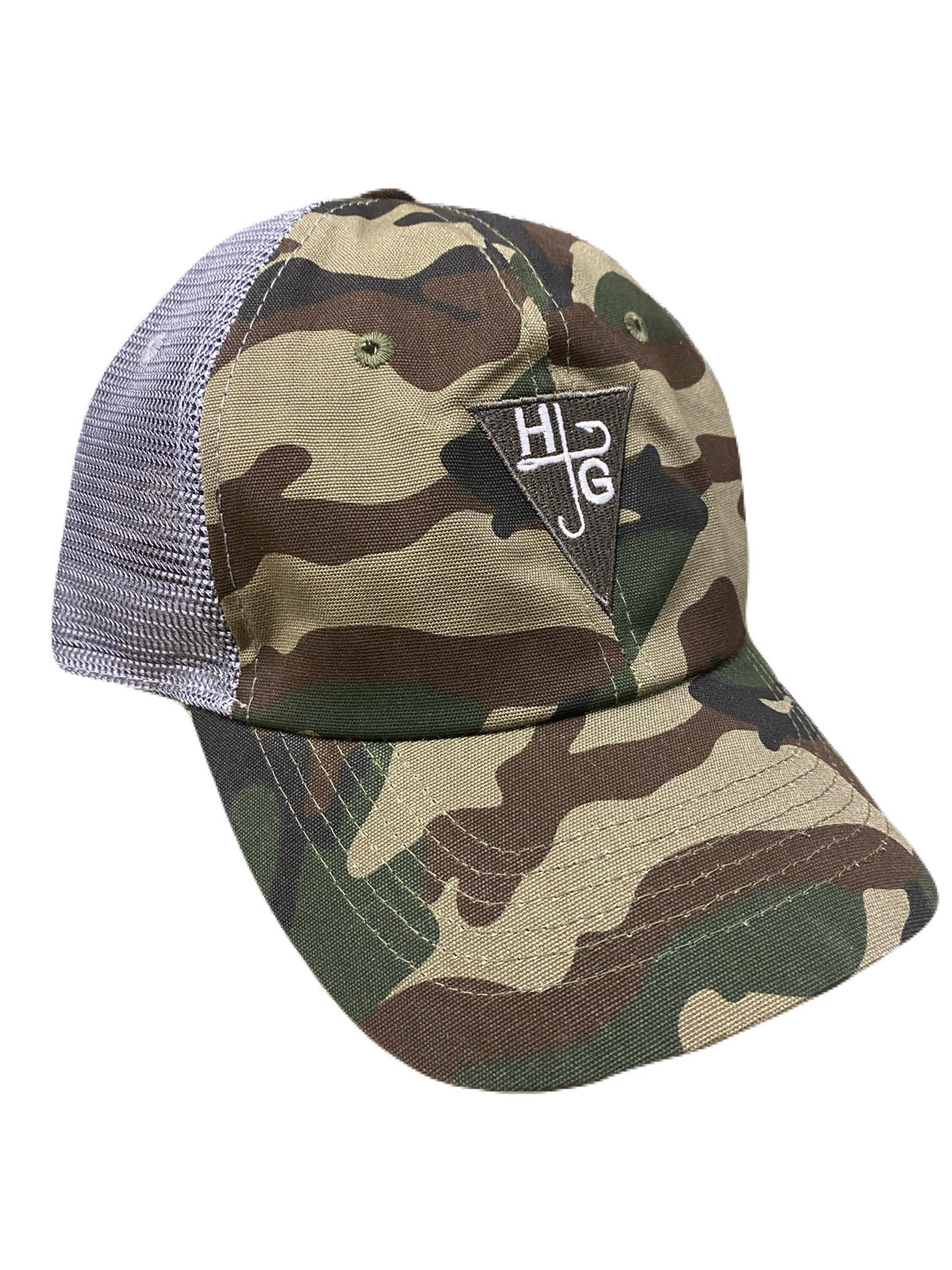 Mesh Hat | Trucker Hat | Hook+Gaff