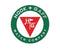 Golf Merit Badge Decal