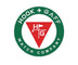 Golf Merit Badge Decal