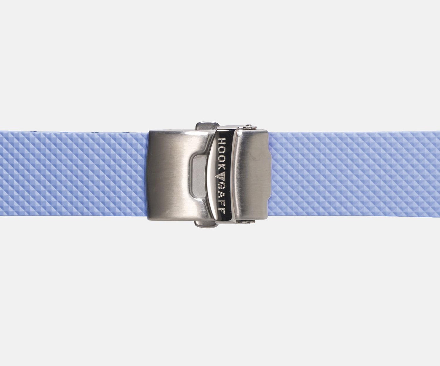 22mm Rubber Dive Strap | Italian Rubber Watch Strap | Hook+Gaff